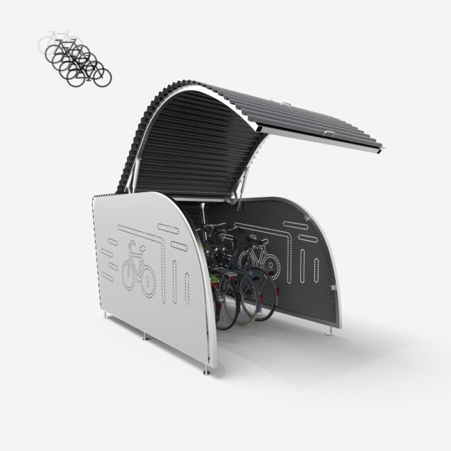 Fietsboxen – Belurba